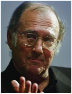 Critically acclaimed playwright and political activist, Harold Pinter ...