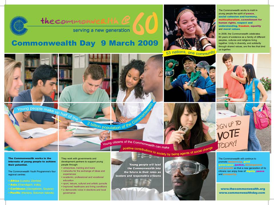 Happy Commonwealth Day -The iPINIONS Journal