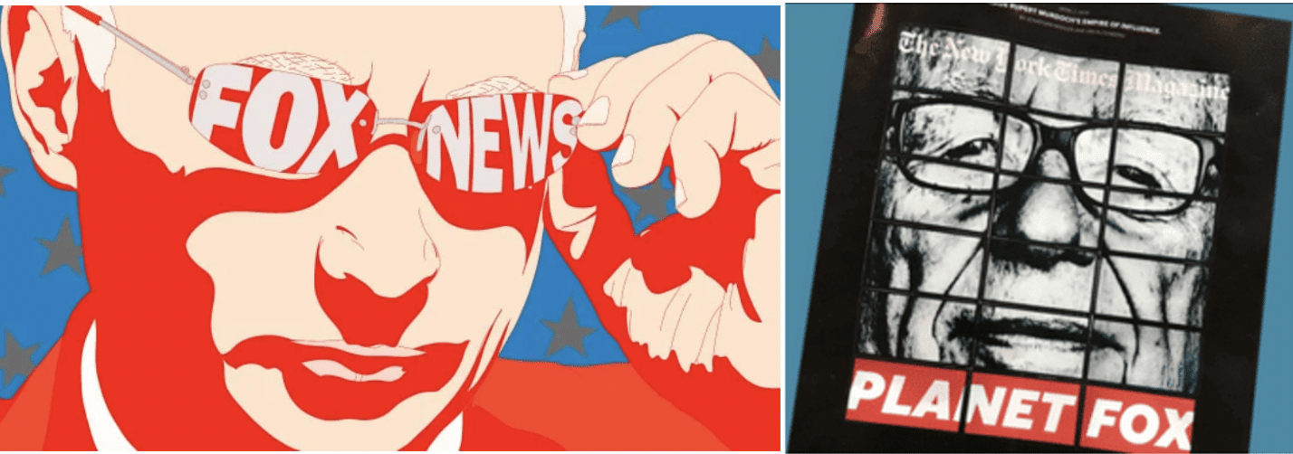 Preston Padden Helped Launch Fox News. Now He’s Damning It … but ...