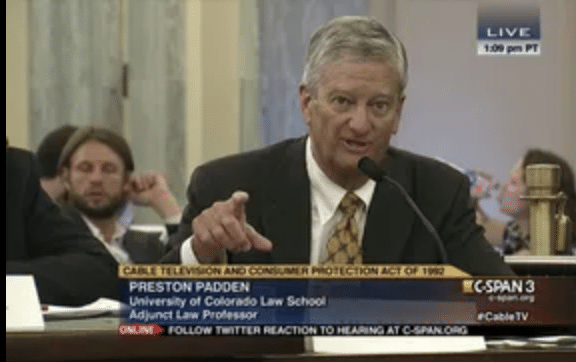 Preston Padden Helped Launch Fox News. Now He’s Damning It … but ...