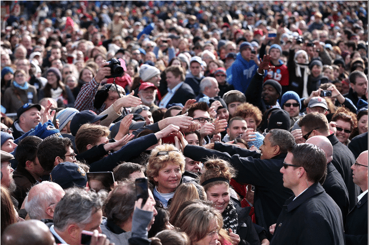 Writer Paul Auster Says Tea Party to Jan 6 All Backlash to Obama. But I ...