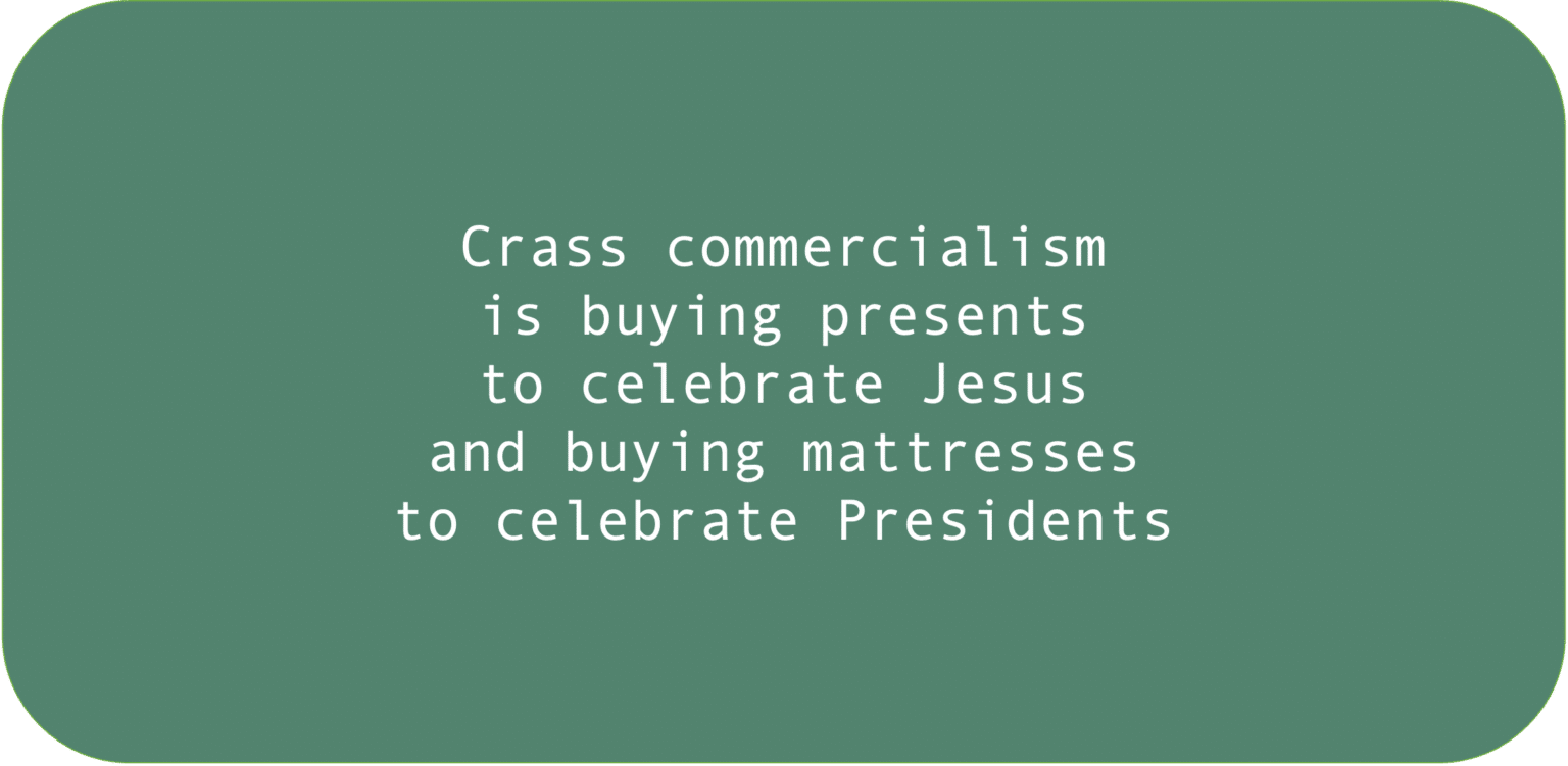 Happy Festivus - The iPINIONS Journal