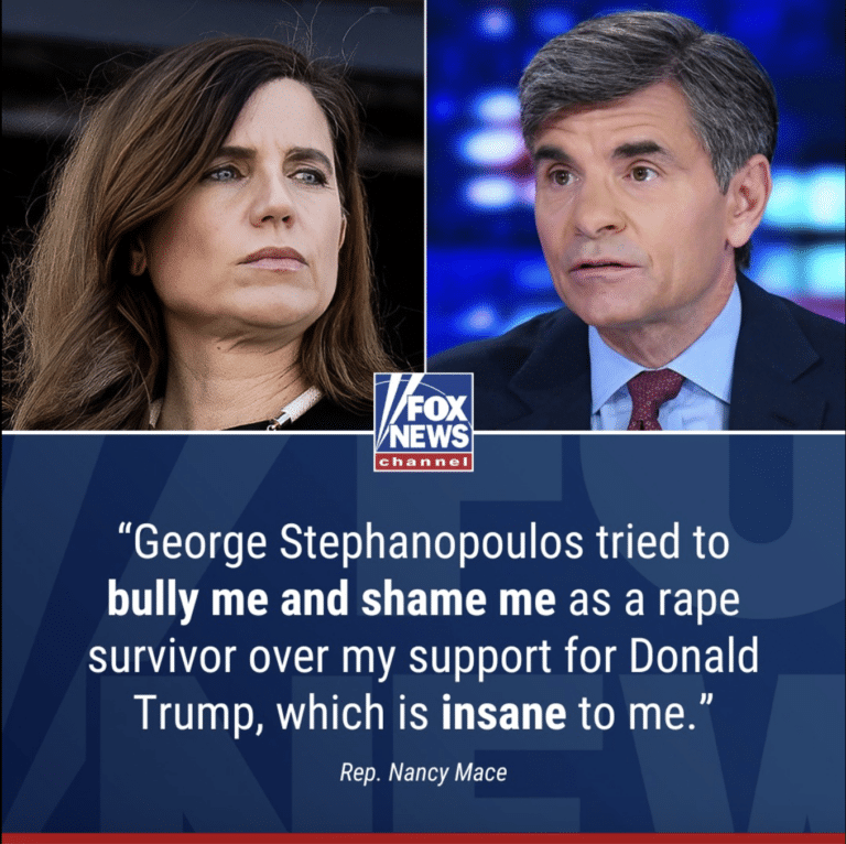 GOP Faux Outrage? Katie Britt Has Nothing on Nancy Mace - The iPINIONS ...