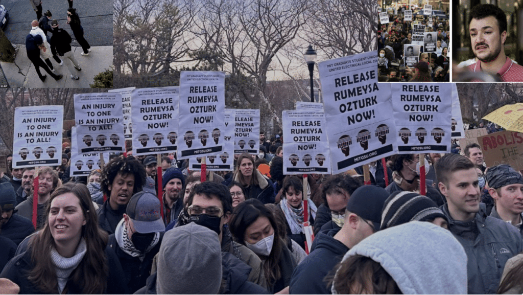 ICE Arrests: Making America a Police State — First They Came for the ...