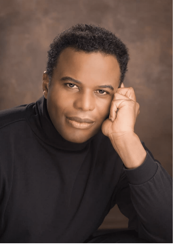 About Anthony L. Hall – Creator of The iPINIONS Journal