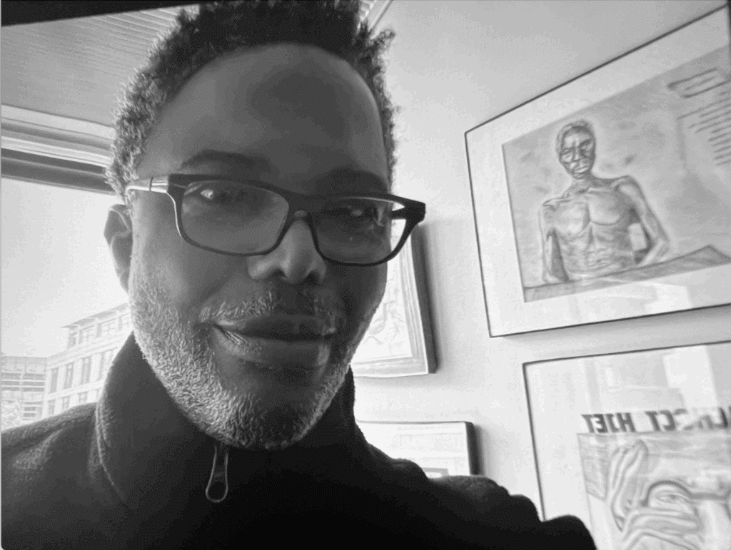 Why My New Profile Pic Says More About Papa Renty Than Me